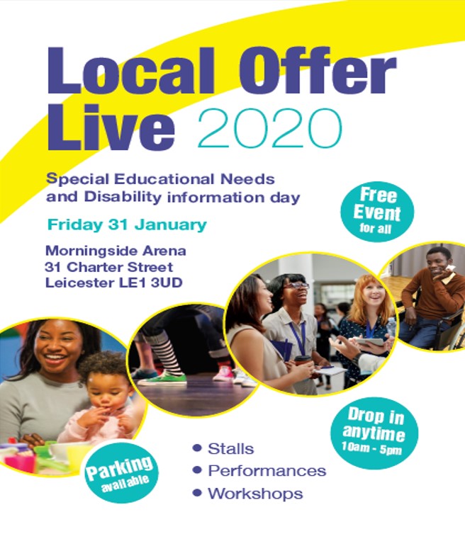 Local Offer Live 2020 – SENDIASS